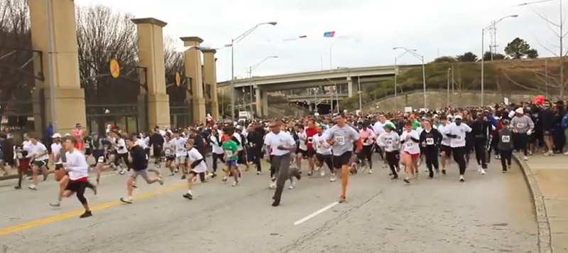 Ministries News | Yesana Mission to Participate in the Hunger Walk/Run ...