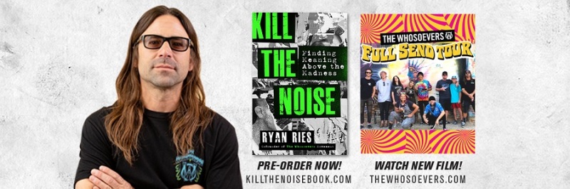 Church News | The Whosoevers, A Movement Co-Founded By POD Frontman ...