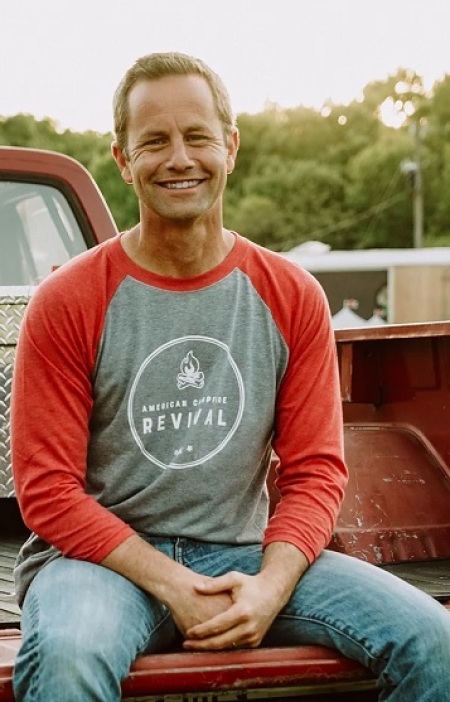 Kirk Cameron Adopted Children